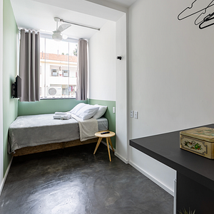 Zest Teodoro - UNI 103 - 600m do Metrô Faria Lima